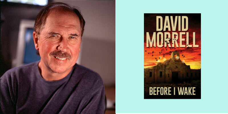 David Morrell: Preparing for Crisis and Finding Inspiration | CrimeReads