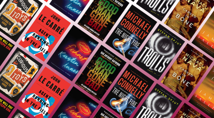 The 10 Best Crime Novels of the Last Decade | CrimeReads