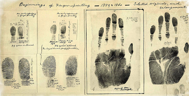 A Very Brief History of Forensic Investigation | CrimeReads