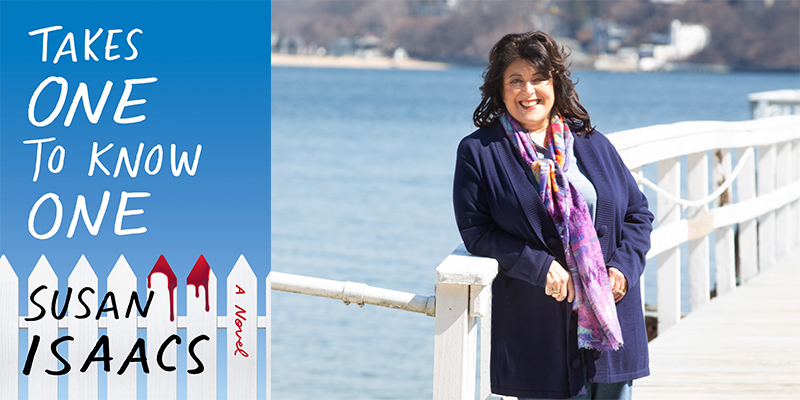 Susan Isaacs Has Some Very Helpful Pointers When It Comes to Finishing ...